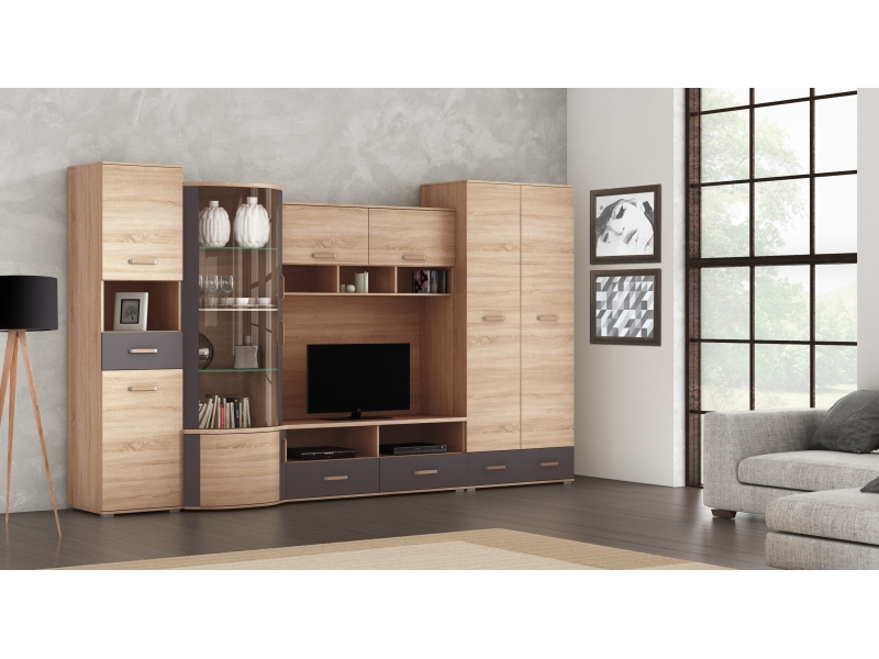 MEBLOŚCIANKA VENTO - Centrum meblowe Tadex Meble